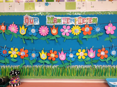 Totally Terrific in Texas: Classroom Pics