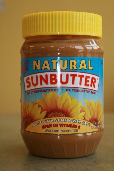Munch: Product Praise: Sunbutter