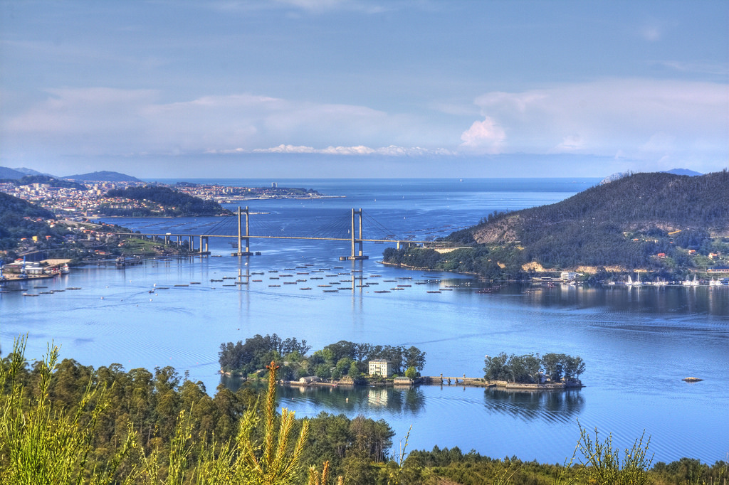 La Ría De Vigo ¿que Ver