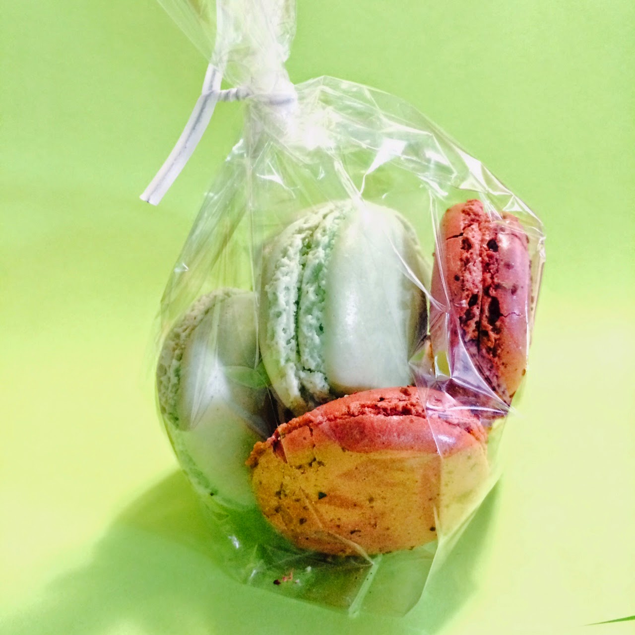 The French Macaron Critic: Mad Mac Macarons NYC- Crazy About Them!!