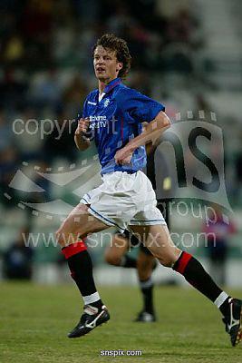 ANOTANDO FÚTBOL *: FOTOS HISTÓRICAS DEL GLASGOW RANGERS II