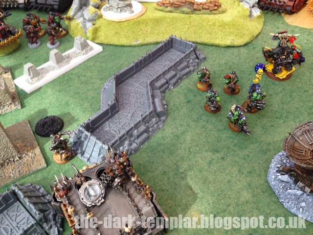 The Orks Crash Through To Victory… - Wargaming Hub