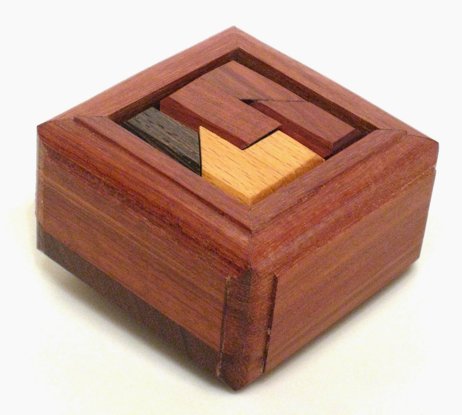 Jerry's Mechanical Puzzle & Brain Teaser Collection: Broken Bricks