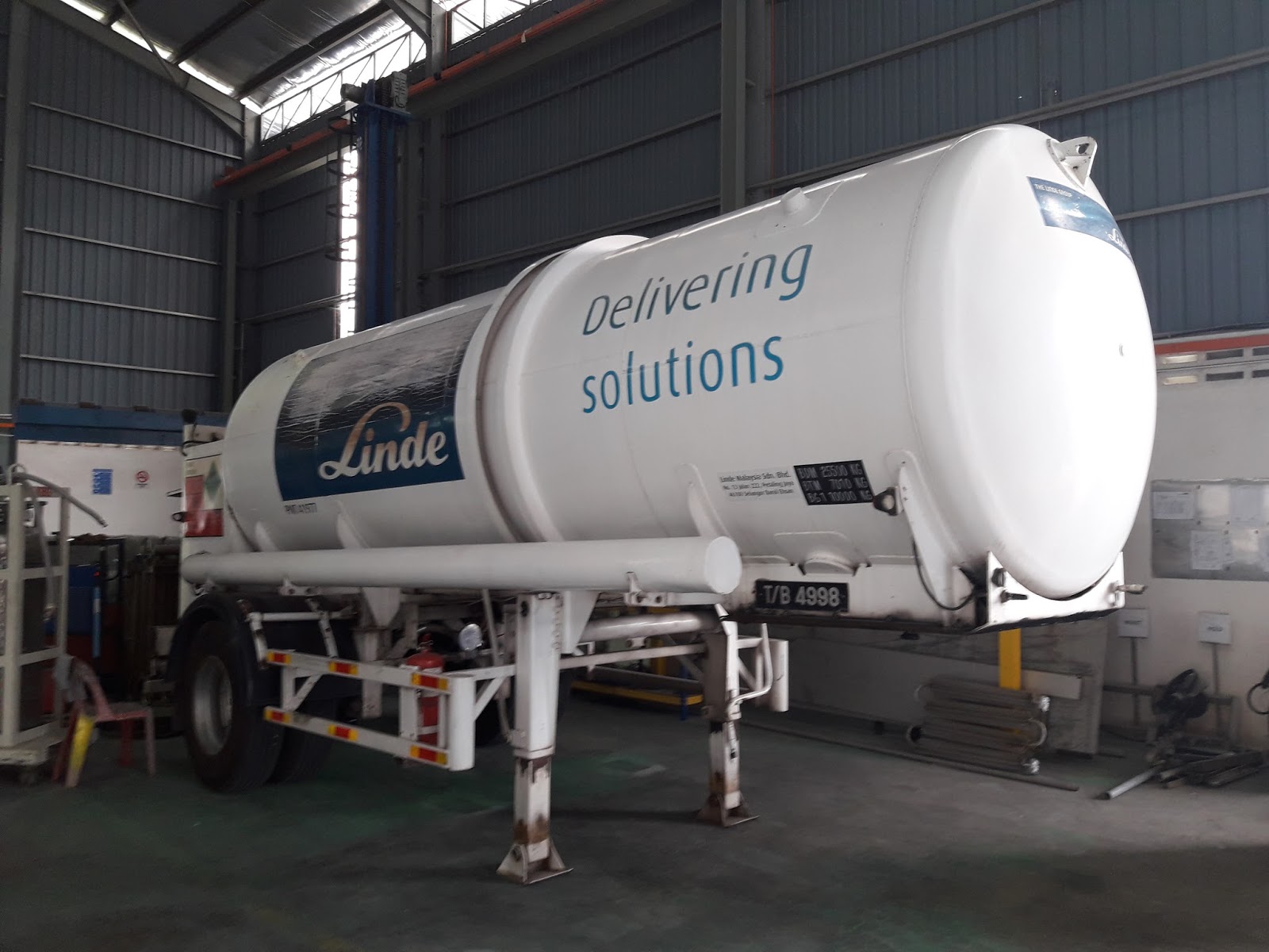 HM Cryogenics Sdn bhd: CRYOGENICS DIVISION