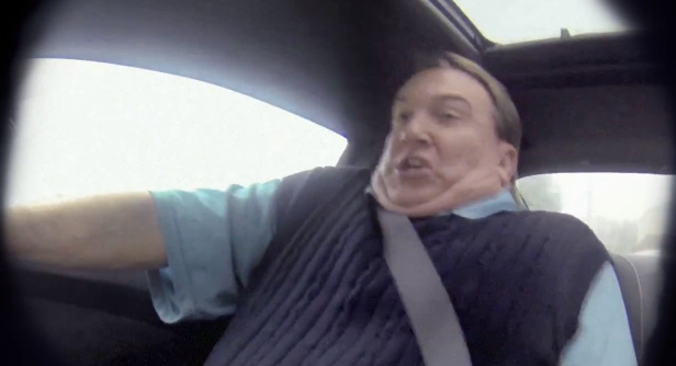 The omg is Danica Patrick here Salesman guy...