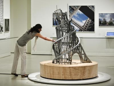 Compartiendo las Horas Libres: Torre de Tatlin, la Torre que Nunca Vio ...