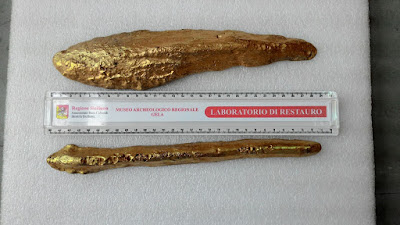 Logam Orichalcum / Orichalcum Ore | Pengelana Pengetahuan: Berkelana ...