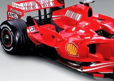 ANGELES EN LA CABEZA: LLANTAS EN UN F1: PARTE 2- GEOMETRÍAS Y MONTAJE