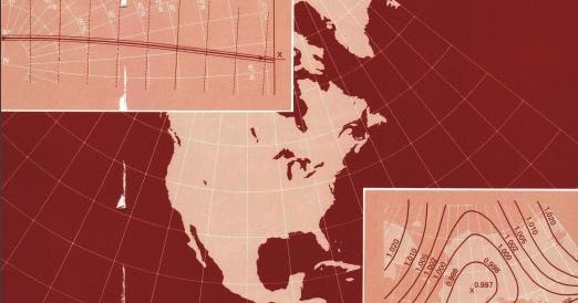 Flat Earth Matters: 32) Map Projections - A Working Manual (U.S ...