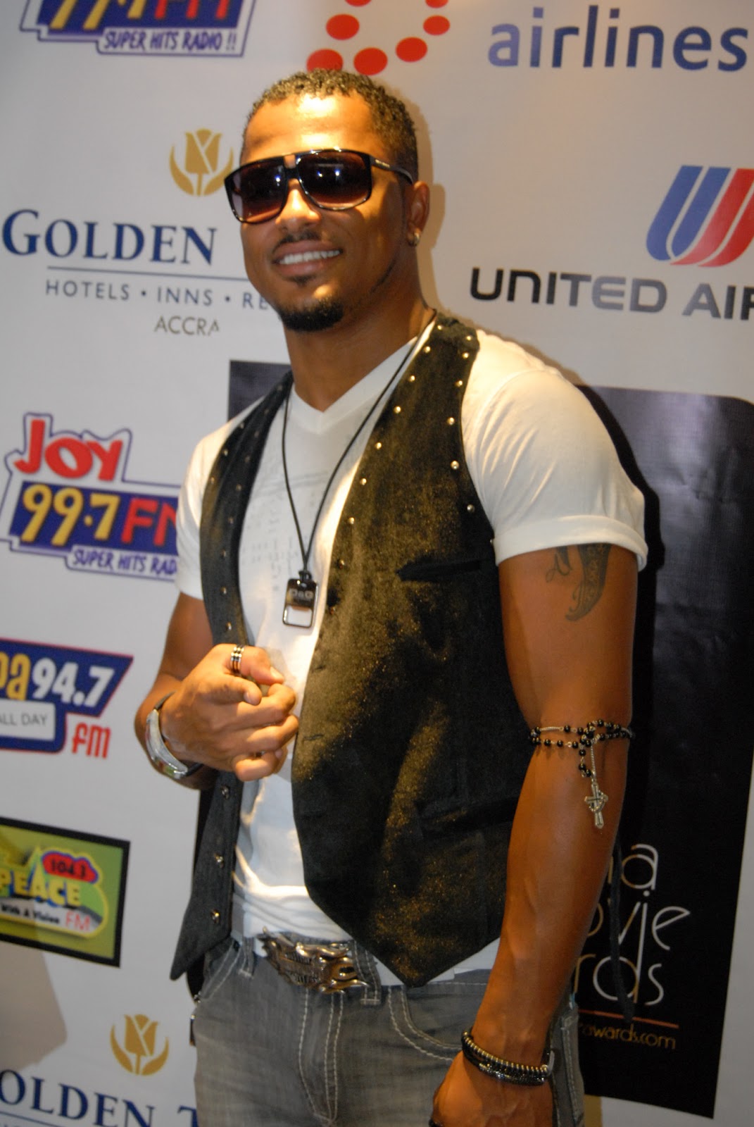 Van Vicker To Make Red Carpet Appearance At "When One Door Closes ...