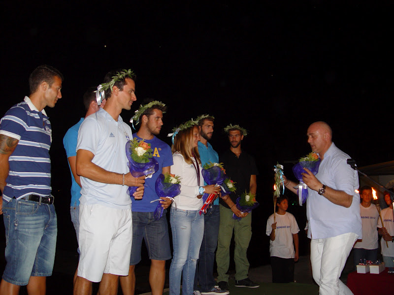 Η ΥΠΟΔΟΧΗ ΤΩΝ ΟΛΥΜΠΙΟΝΙΚΩΝ ΤΟΥ ΝΑΥΤΙΚΟΥ ΟΜΙΛΟΥ ΚΑΣΤΟΡΙΑΣ (ΕΙΚΟΝΕΣ ...