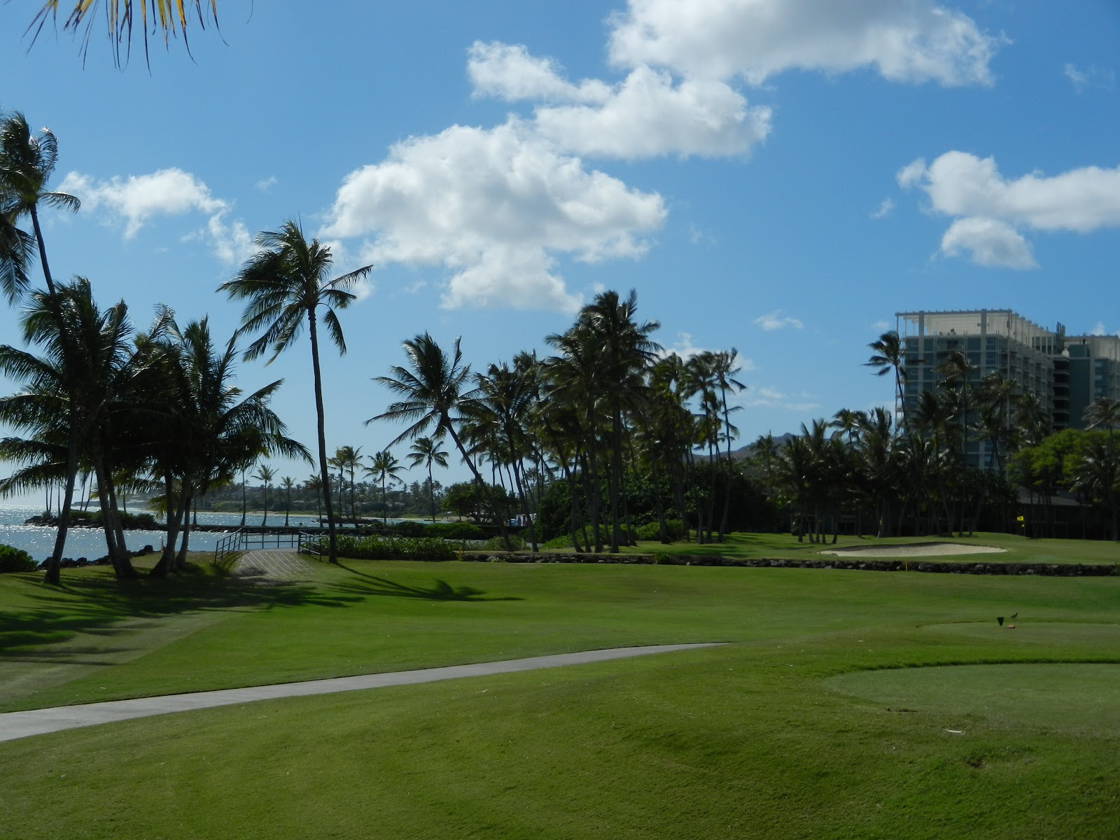 Stogeys In Paradise: Waialae Golf Club