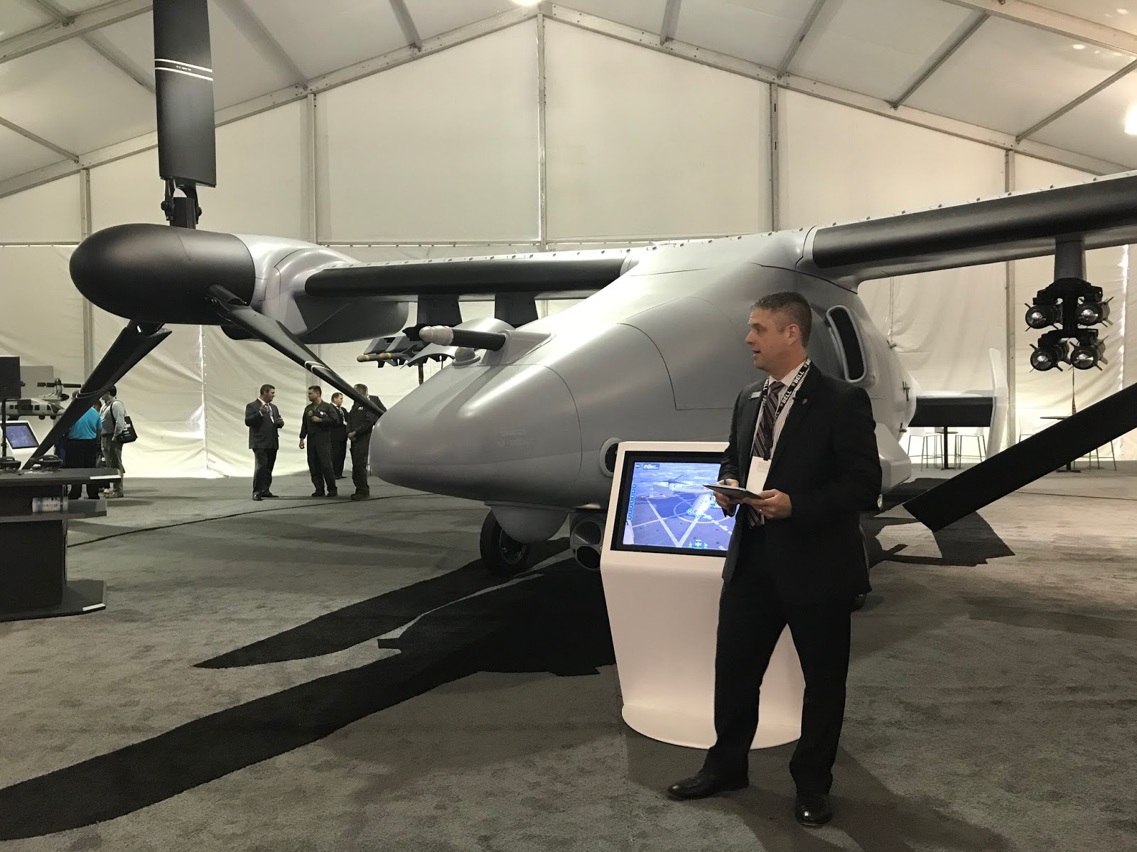 SNAFU!: The Bell V-247 Vigilant