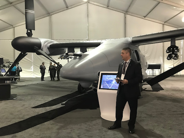 SNAFU!: The Bell V-247 Vigilant