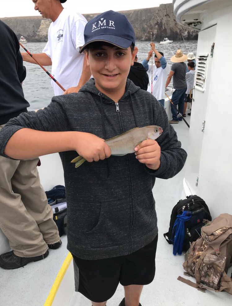 JOSH GOES FISHING: July 2018