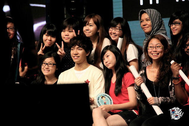 holyitskpop: Smile Boy, Lee Seung Gi in Kuala Lumpur