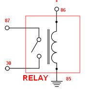 Penngertian Relay| Cara Kerja Dan Fungsinya - Nyolder Es