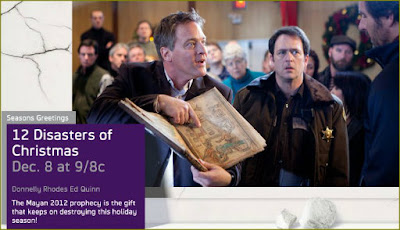 Things To Do In Los Angeles: SyFy's 12 Disasters of Christmas Dec 8th