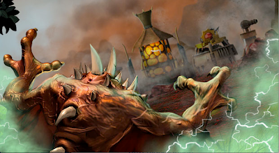 Attacking Moloch Bases - Aerial Takedown | The Backyard Monsters Blog