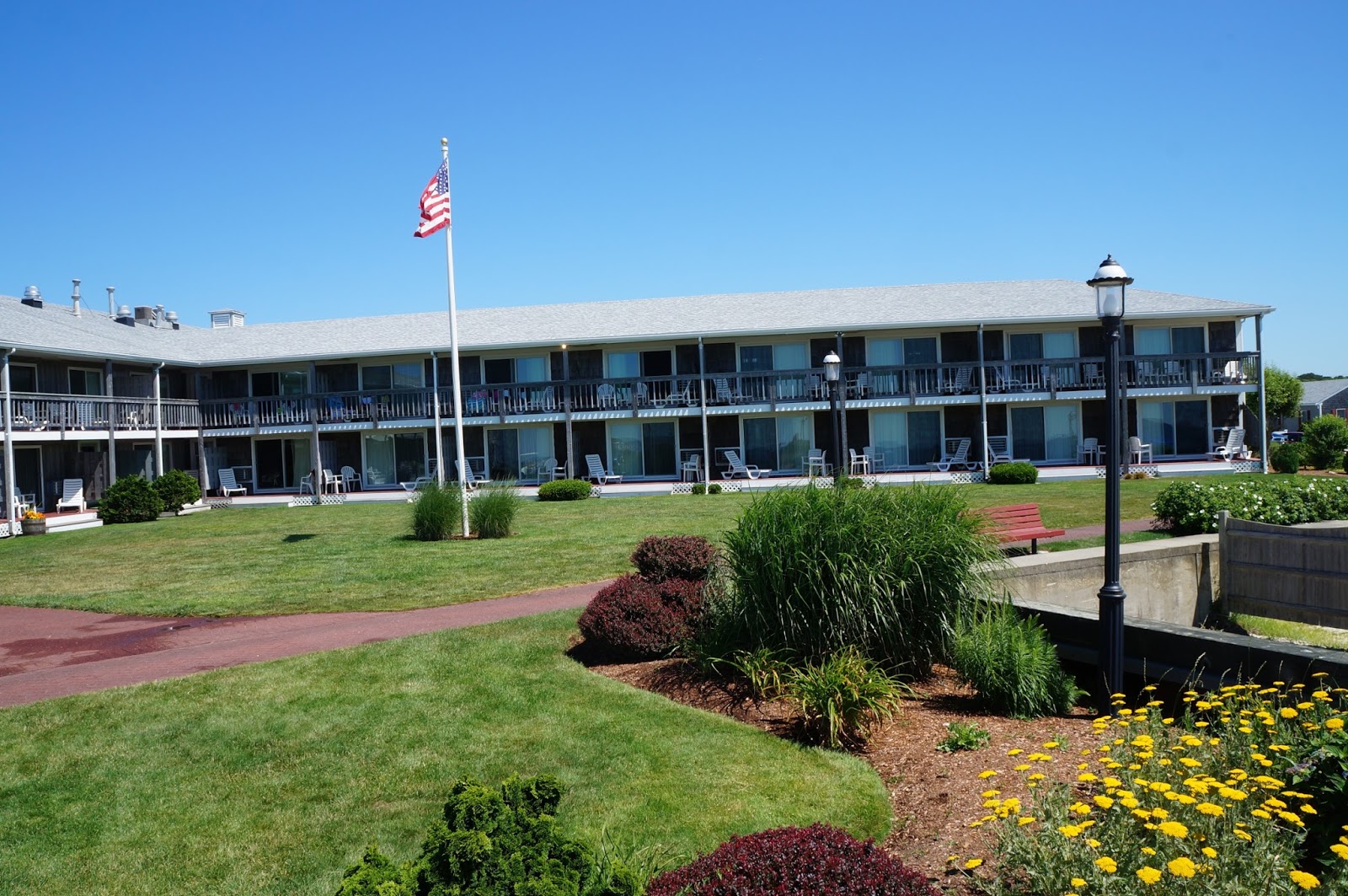 Evan and Lauren's Cool Blog: 7/2/16: Red Jacket Beach Resort Cape Cod