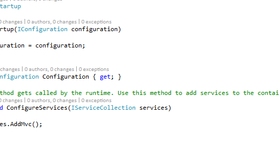 Aspnet Core Addmvc Vs Addmvccore