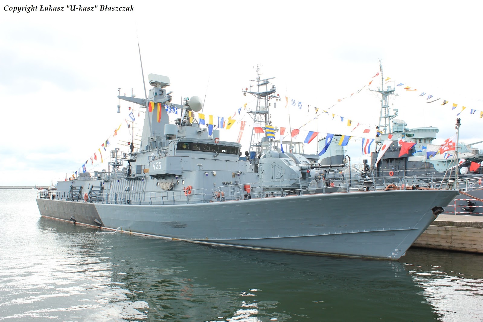 ORP Grom (1995) - Alchetron, The Free Social Encyclopedia