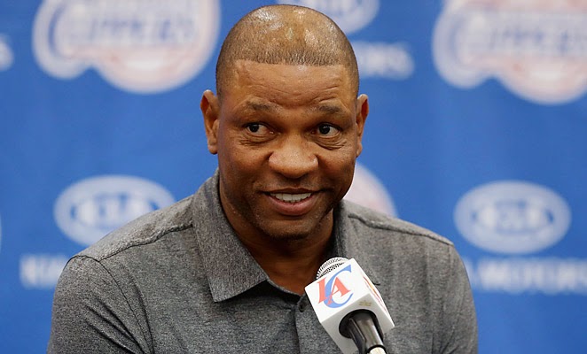 Doc Rivers will step down as Clippers coach if Donald Sterling remains ...