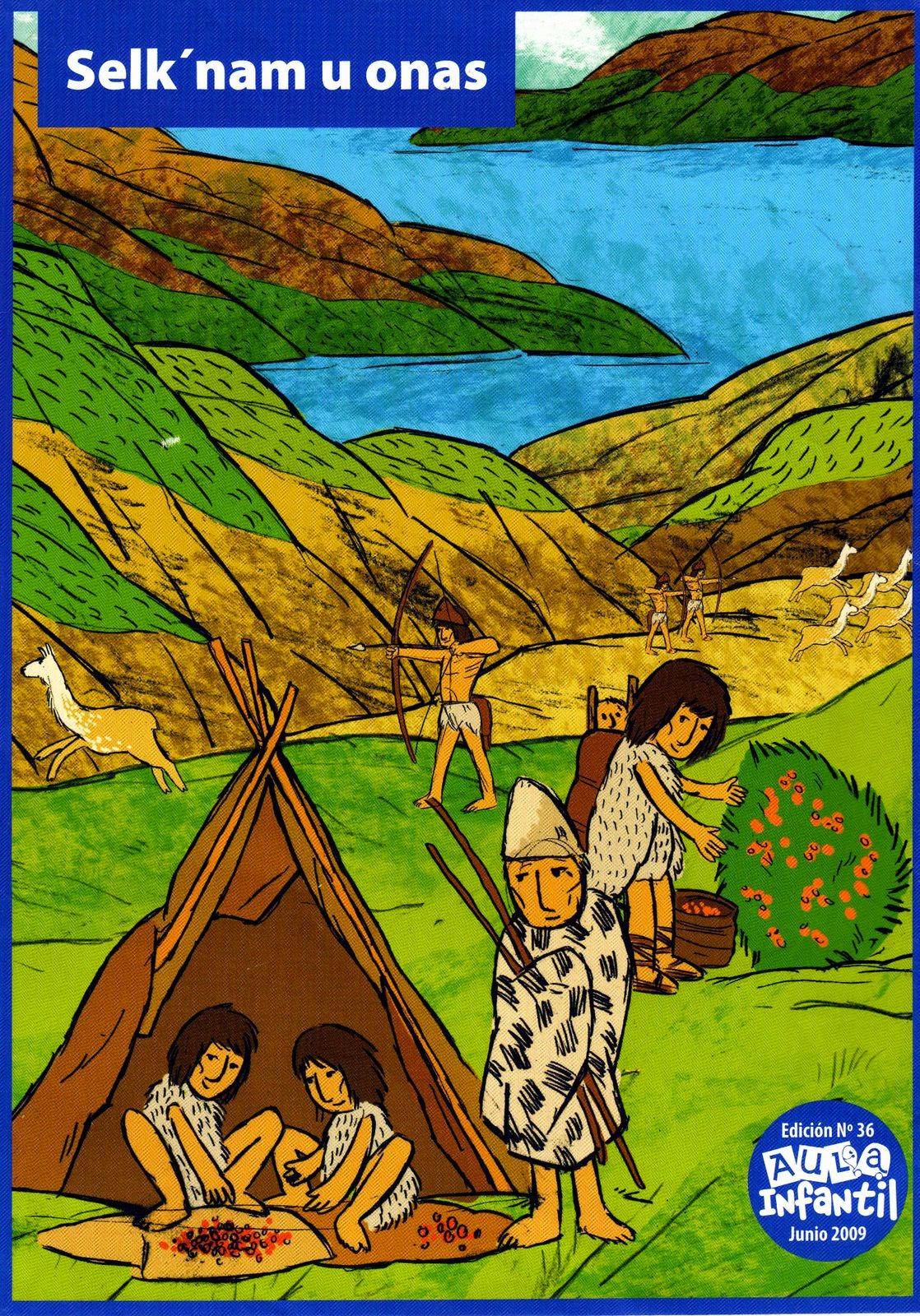 Carlomagno UCM: Pueblos Originarios de Chile