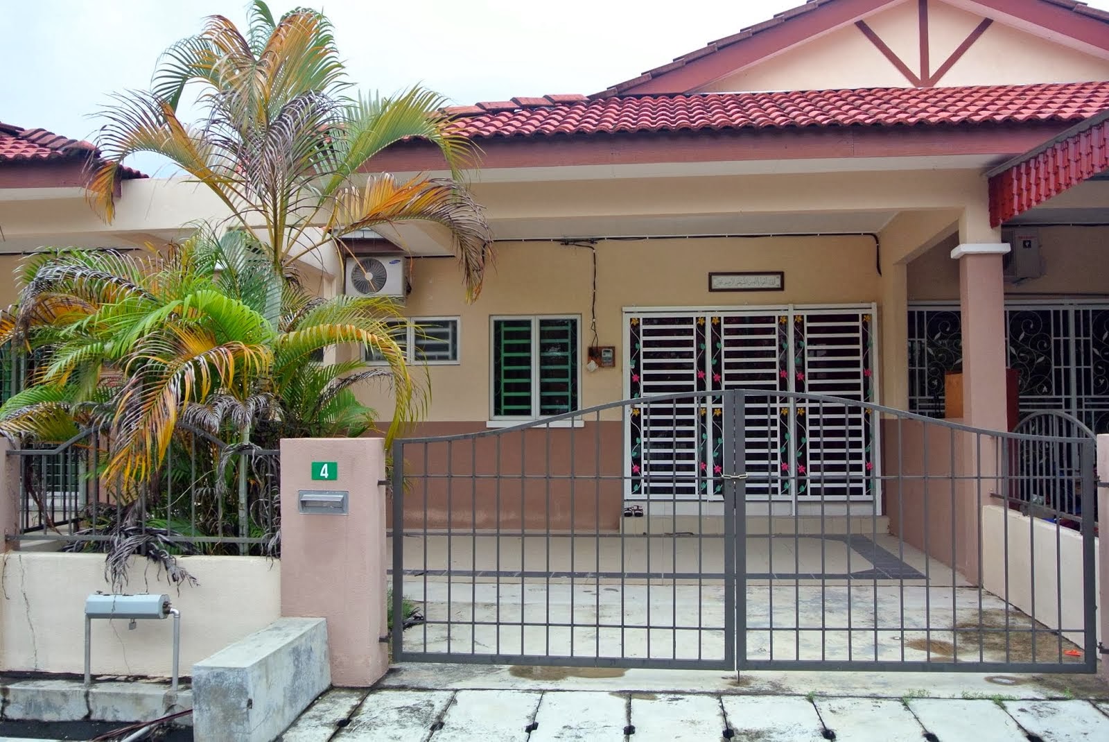 Homestay Chemor Ipoh Perak: Homestay Chemor Ipoh Perak
