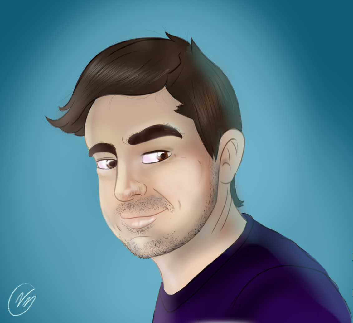 Nuno Spot Animation ---: Autoretrato