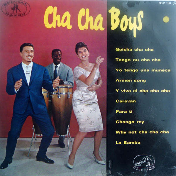 Les Cha Cha Boys / Sonny Grey - La Voix De Son Maître