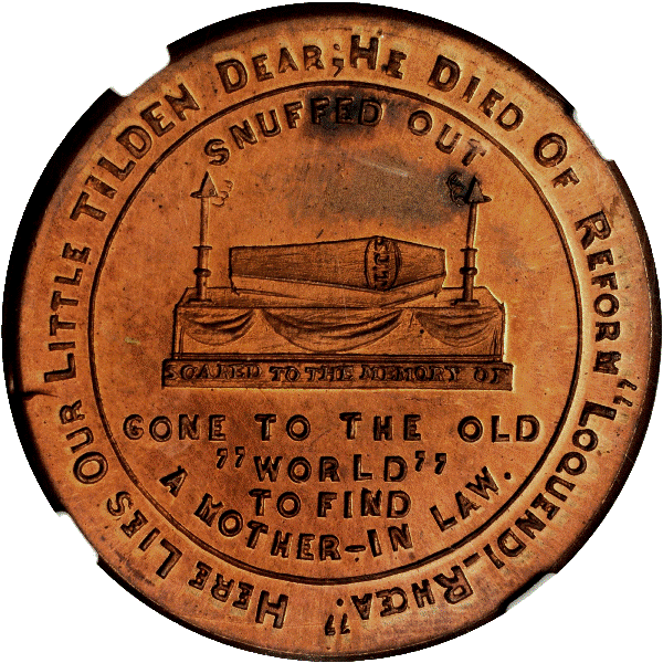 George H Lovett Gallery Part 1: 1876 Presidential Campaign