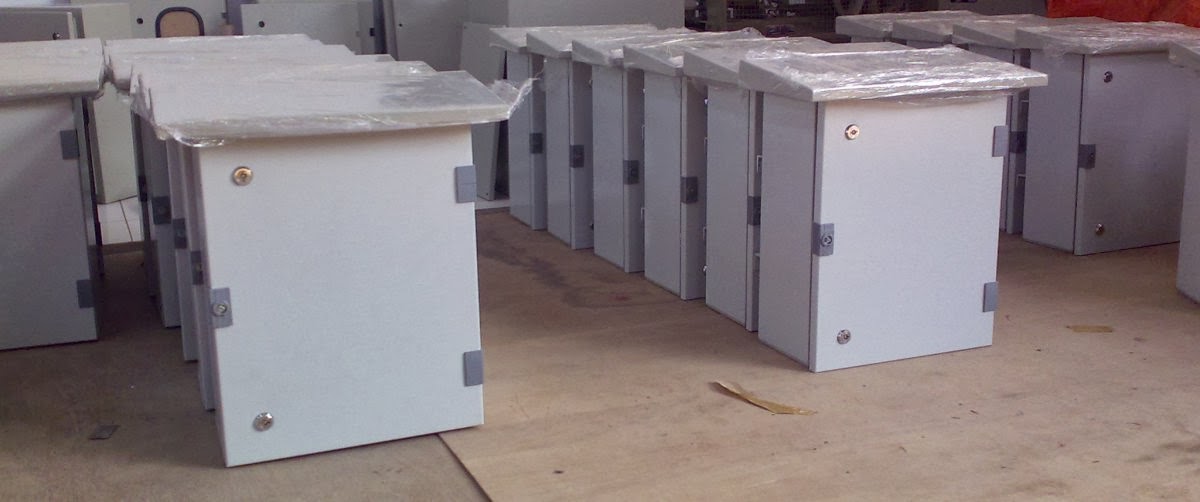 Panel Listrik dengan harga murah | Panel MDP | Panel Pompa | Panel ...