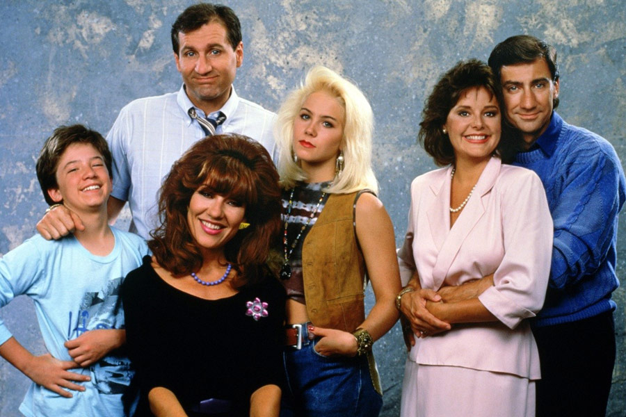 Filmovízia: Married with Children [1987-1997]