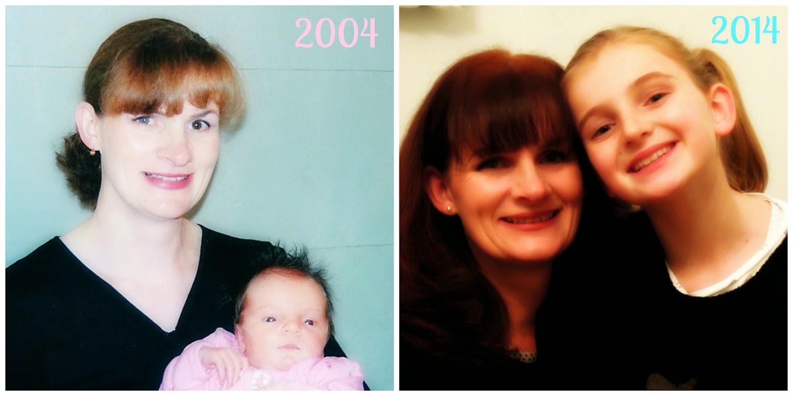 Liberty Biberty: Ten years old today!