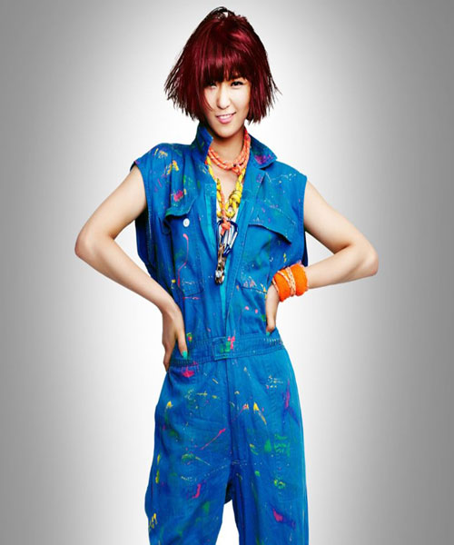 K-POP ~ K-POP Star ~: Biodata GLAM (Girls Be Ambitious) | VIDEO