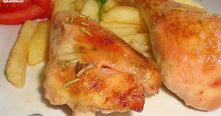 Mamina jela: Piletina iz rerne sa limunom i ruzmarinom