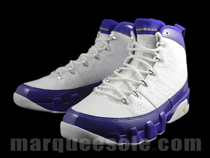A Closer Look at the Air Jordan 9 "Kobe Bryant" PE - Sneaker News & Review