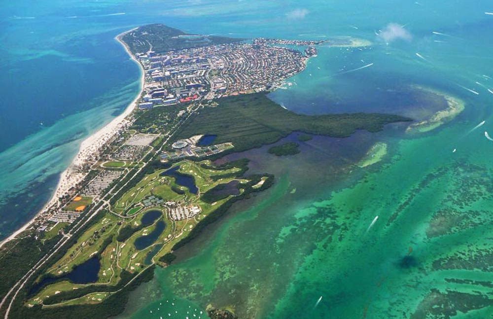 BELIZE CITY IN BELIZE