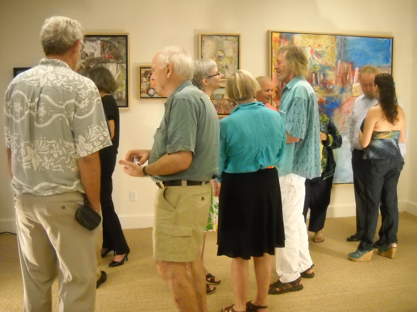 Intrepid Art Gallery: I Remember Dada: Timothy J. Sanchez