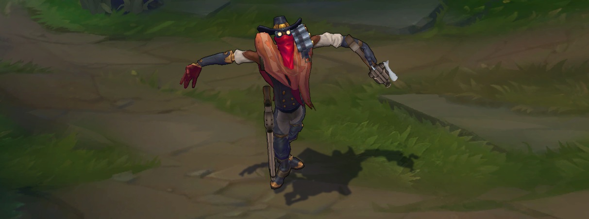 Everything Here!: Jhin