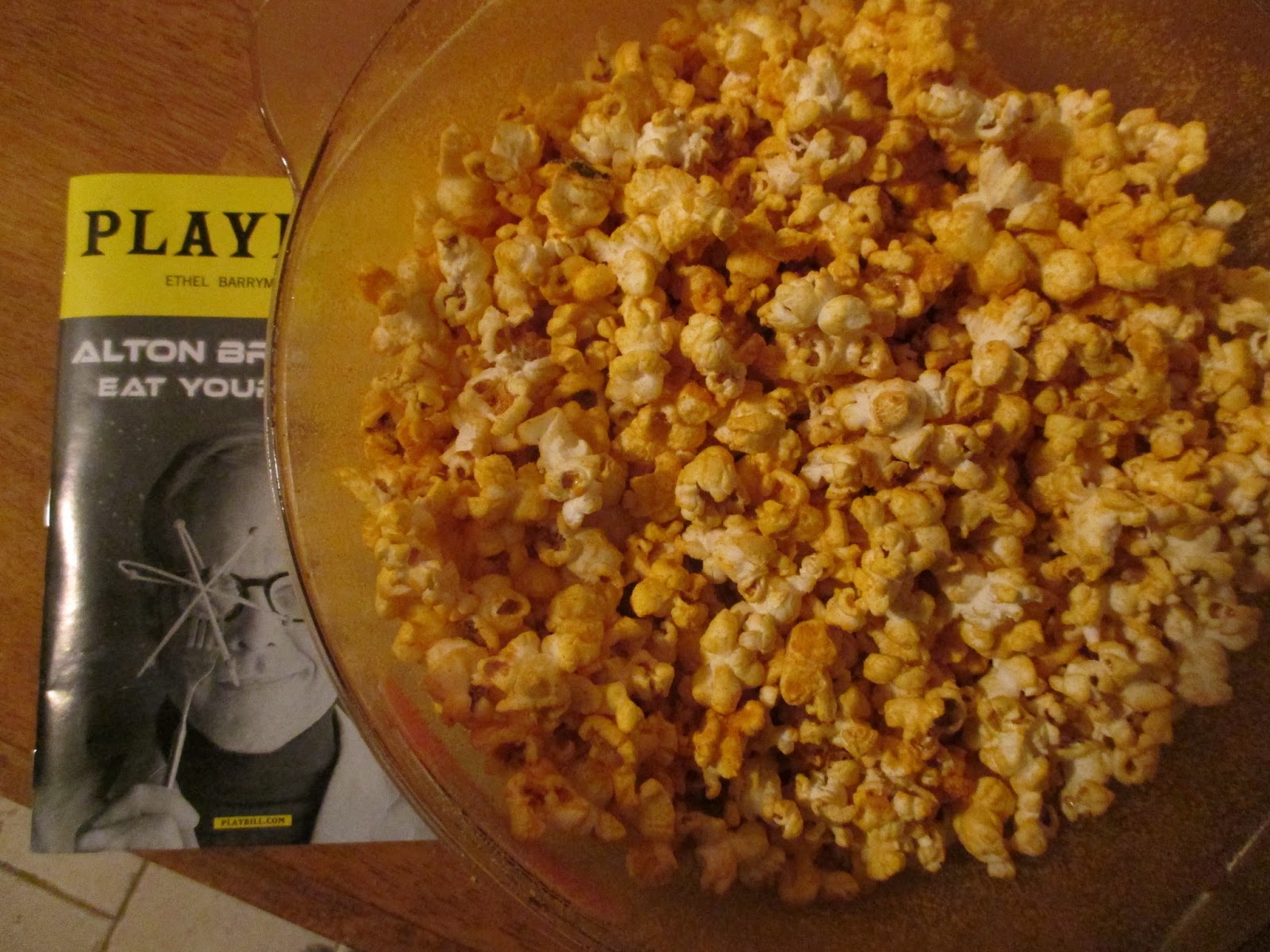 Alton Brown Popcorn Recipe - banana-breads.com Alton Brown Popcorn Recipe - banana-breads.com