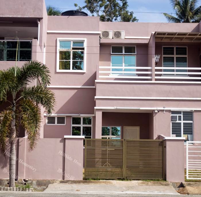 Hillside Homestay Kuantan: Hillside Homestay Kuantan
