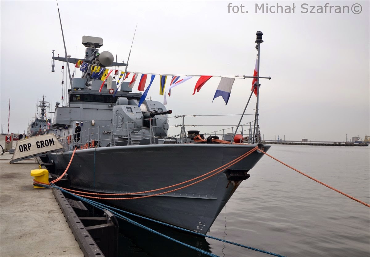 ORP Grom (1995) - Alchetron, The Free Social Encyclopedia