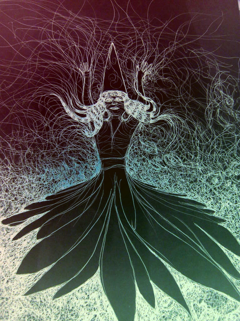 ...The Slightly Eccentric Diary of Rob Z Tobor...: The Woods and the ...