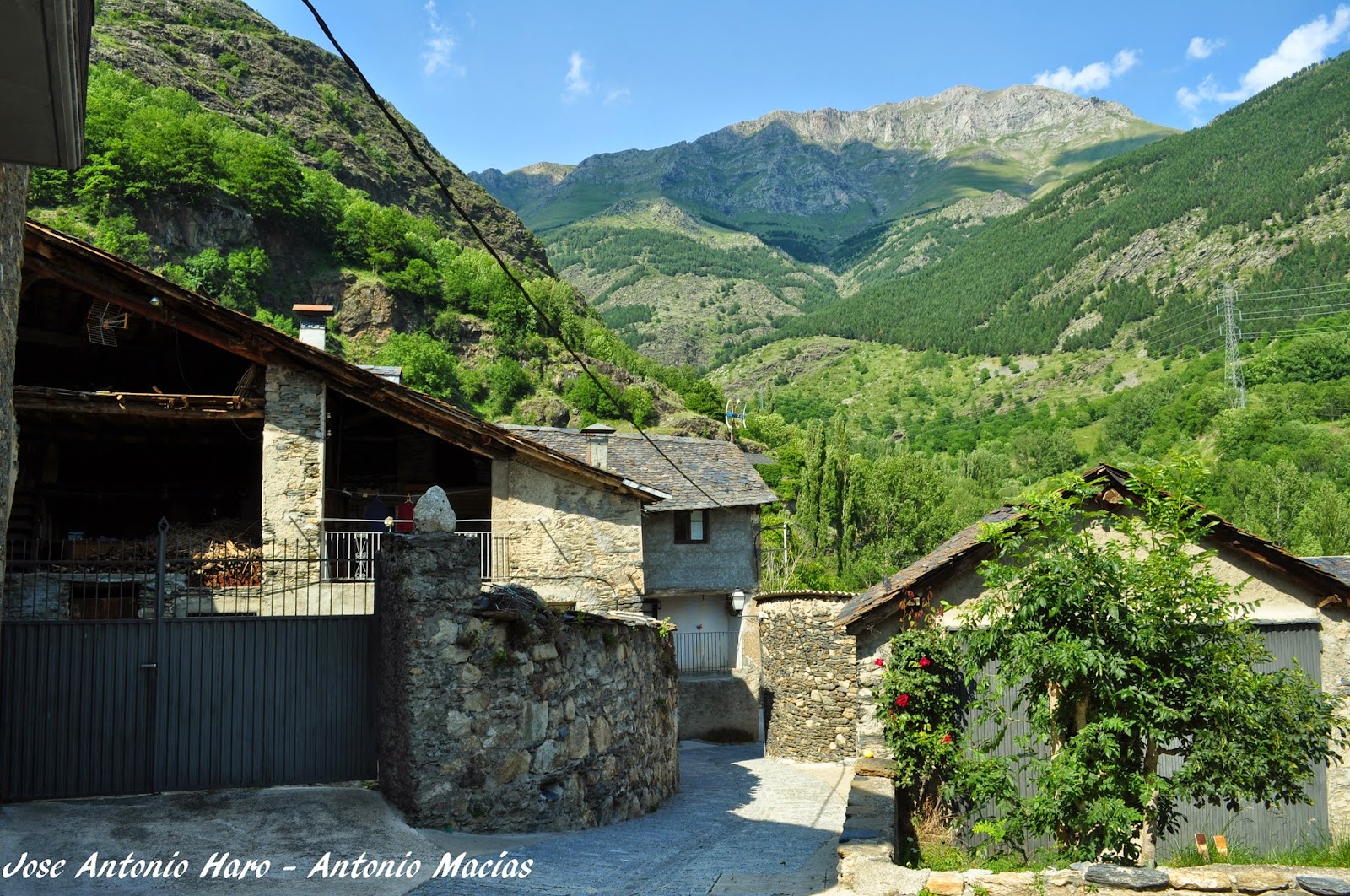 Nos Vamos a Campear: Cabdella, Mirador de La Vall Fosca