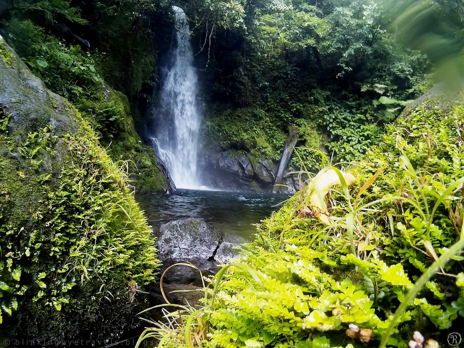 Malabsay Falls | Panicuason, Naga City | blinkingeye_travels