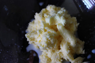 DIY Raw Artisanal Butter