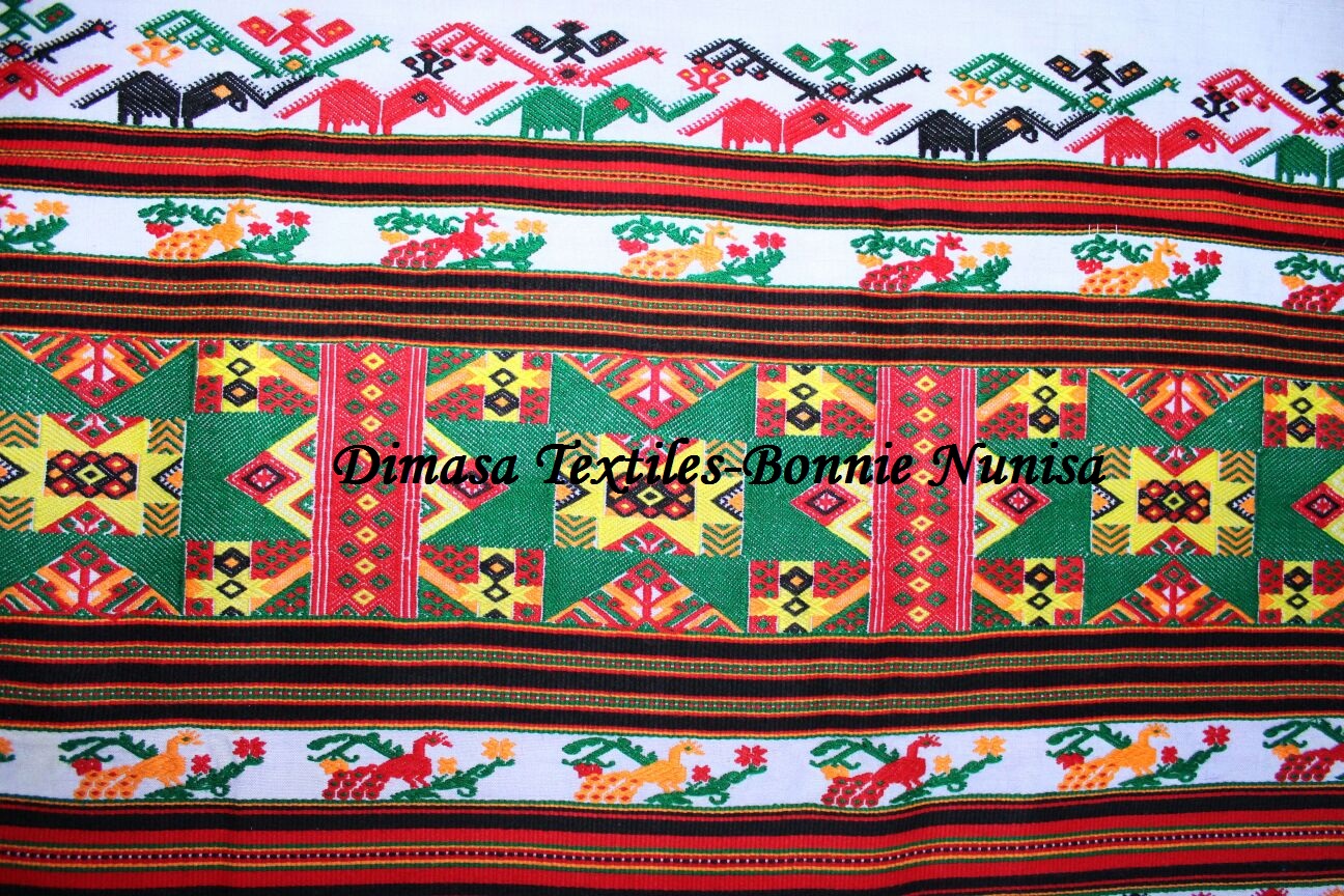 Dimasa Textiles: Looms, Weaving and Traditional Dresses of the Dimasas