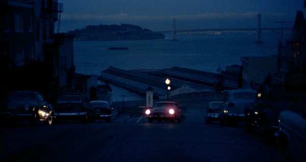 Movie Tourist: Vertigo (1958)